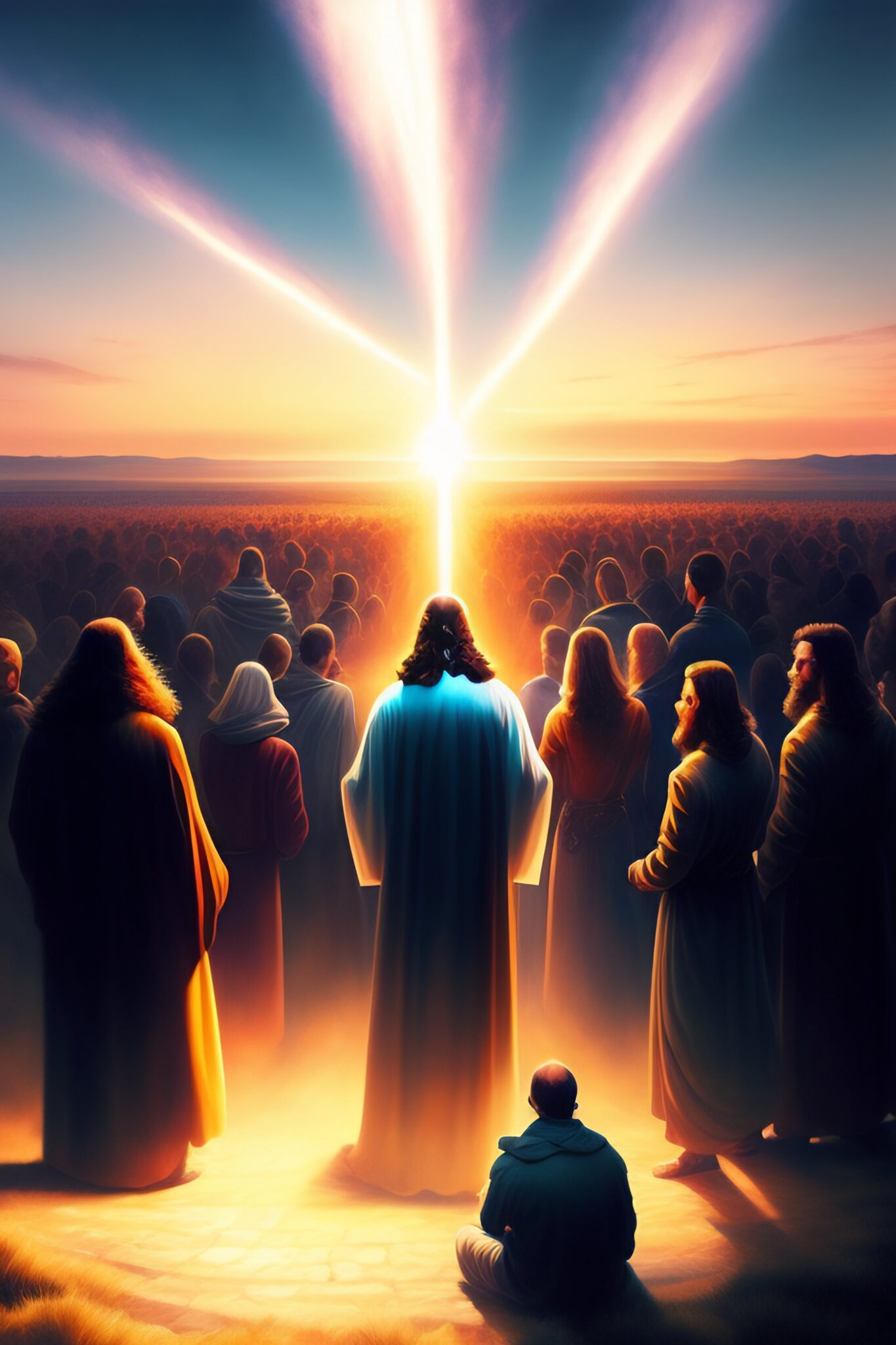 A História de Jesus - Cristo em Pauta