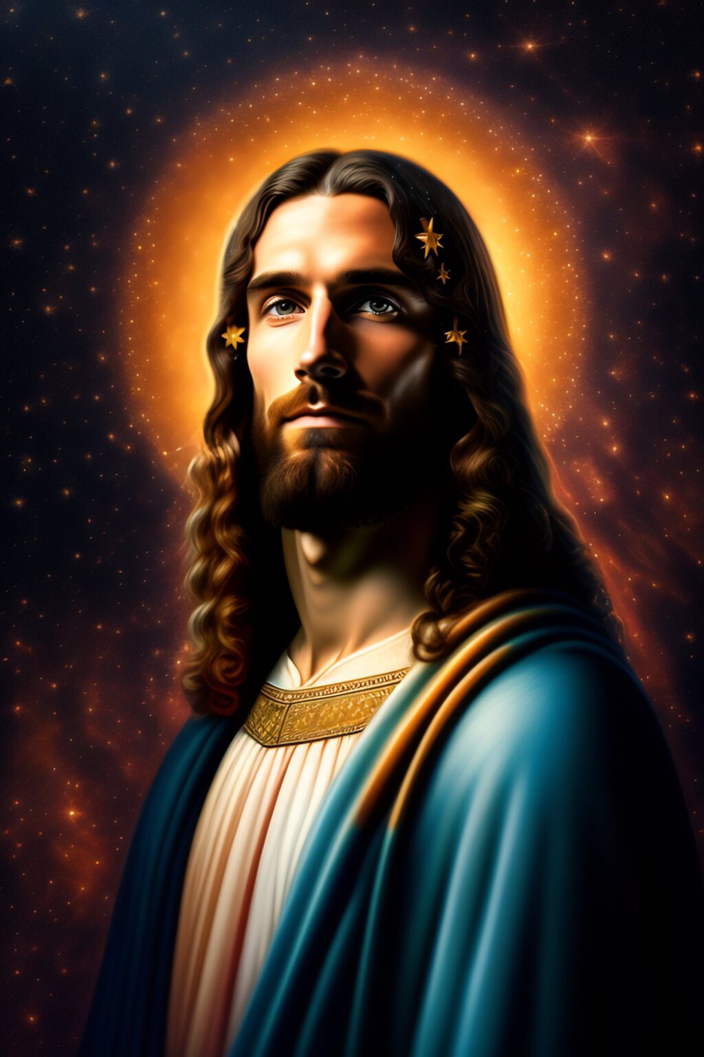 A Verdadeira Face de Jesus - Cristo em Pauta