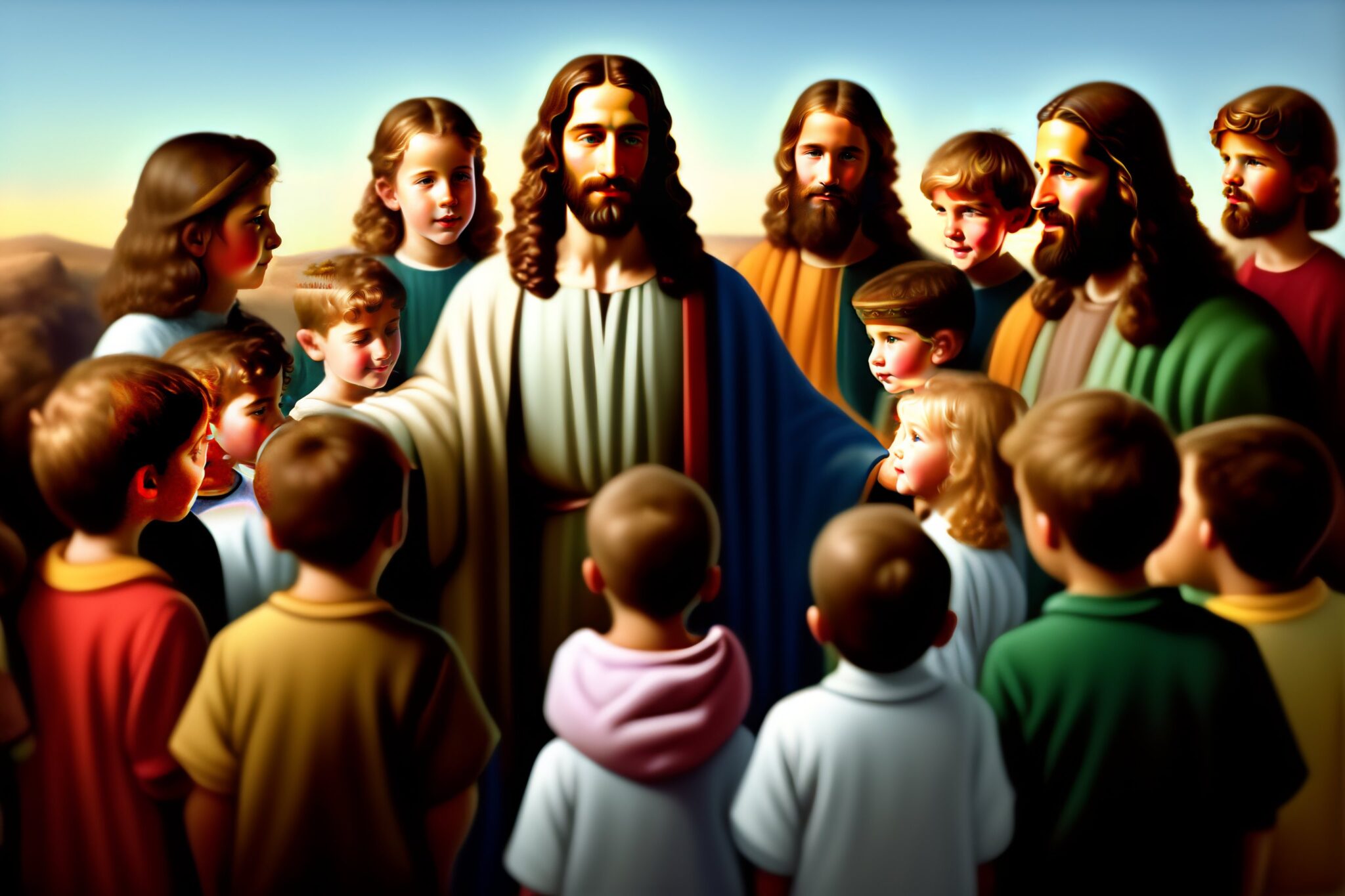 Quem Foi e Quem É Jesus Cristo: Uma Jornada na História e na Fé ...