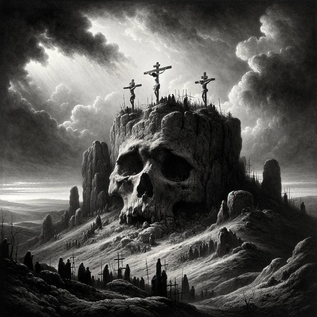 Onde Jesus Foi Crucificado: A História do Calvário - Cristo em Pauta